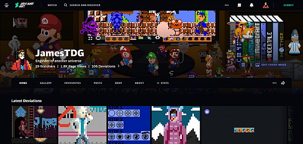 DeviantArt Reviews - 138 Reviews of Deviantart.com | Sitejabber