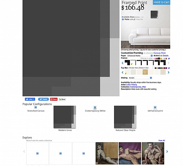 Imagekind Reviews - 12 Reviews of Imagekind.com | Sitejabber