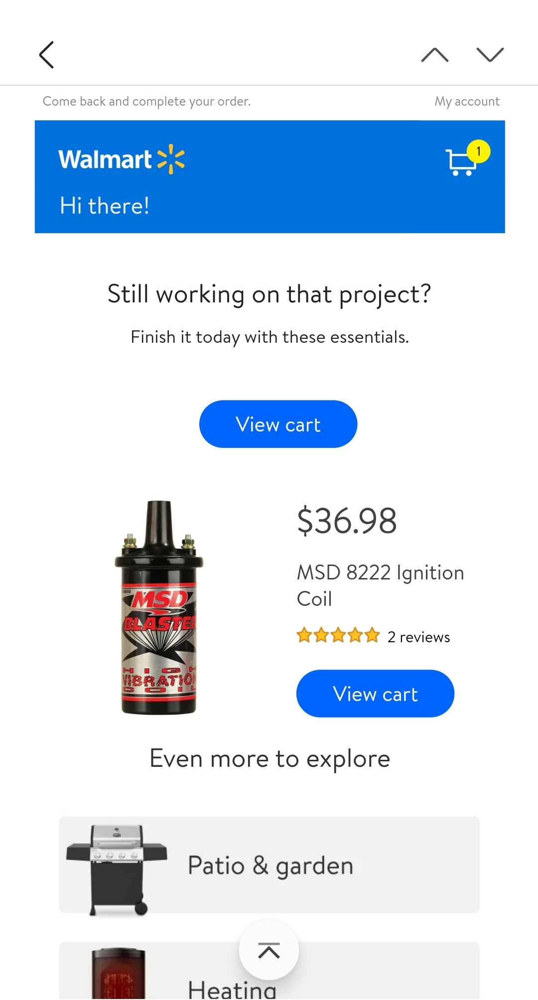 Walmart Reviews - 4,901 Reviews of Walmart.com | Sitejabber