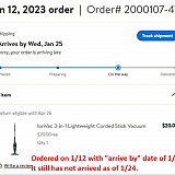 Walmart Reviews - 4,828 Reviews of Walmart.com | Sitejabber