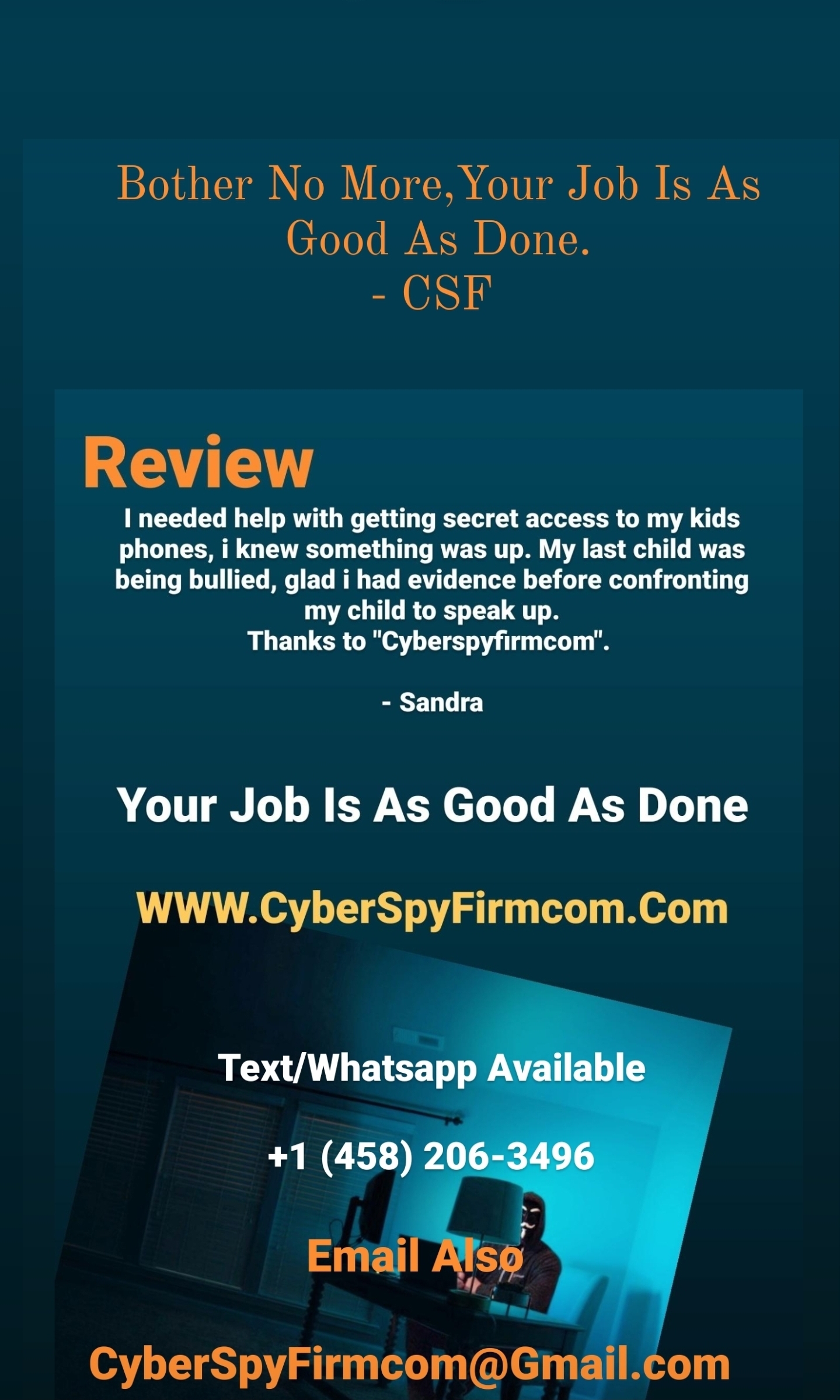 Hire A Hacker Reviews - 8 Reviews of Hireahacker.pro | Sitejabber