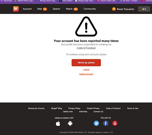 Mingle2 Reviews - 161 Reviews of Mingle2.com | Sitejabber