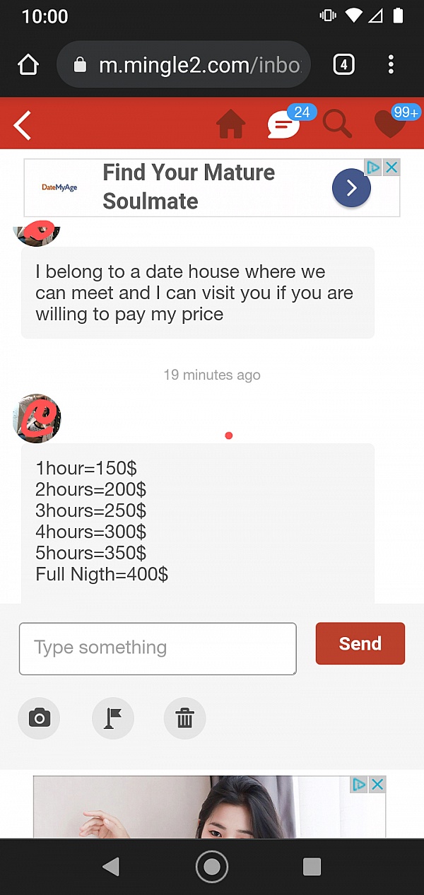 Mingle2 Reviews - 135 Reviews of Mingle2.com | Sitejabber