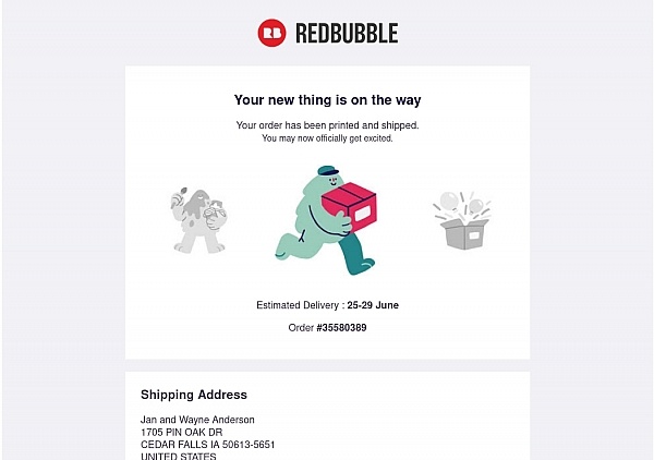 Redbubble Reviews - 1,969 Reviews of Redbubble.com | Sitejabber