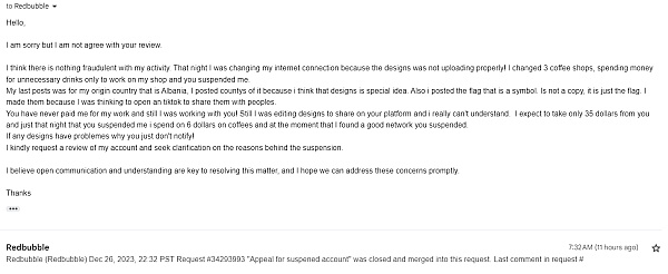 Redbubble Reviews - 2,126 Reviews of Redbubble.com | Sitejabber