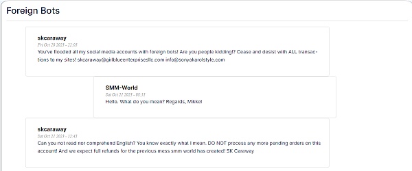 SMM-World Reviews - 31 Reviews of Smm-world.com | Sitejabber