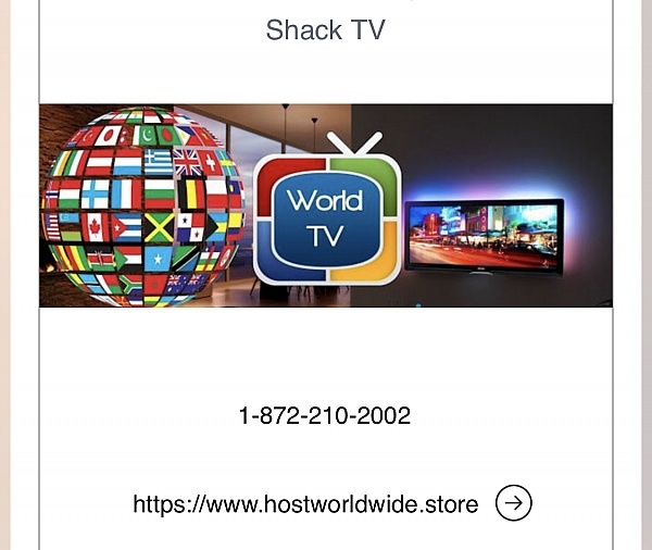 Shack TV Reviews - 12 Reviews of Shacktelevision.com | Sitejabber