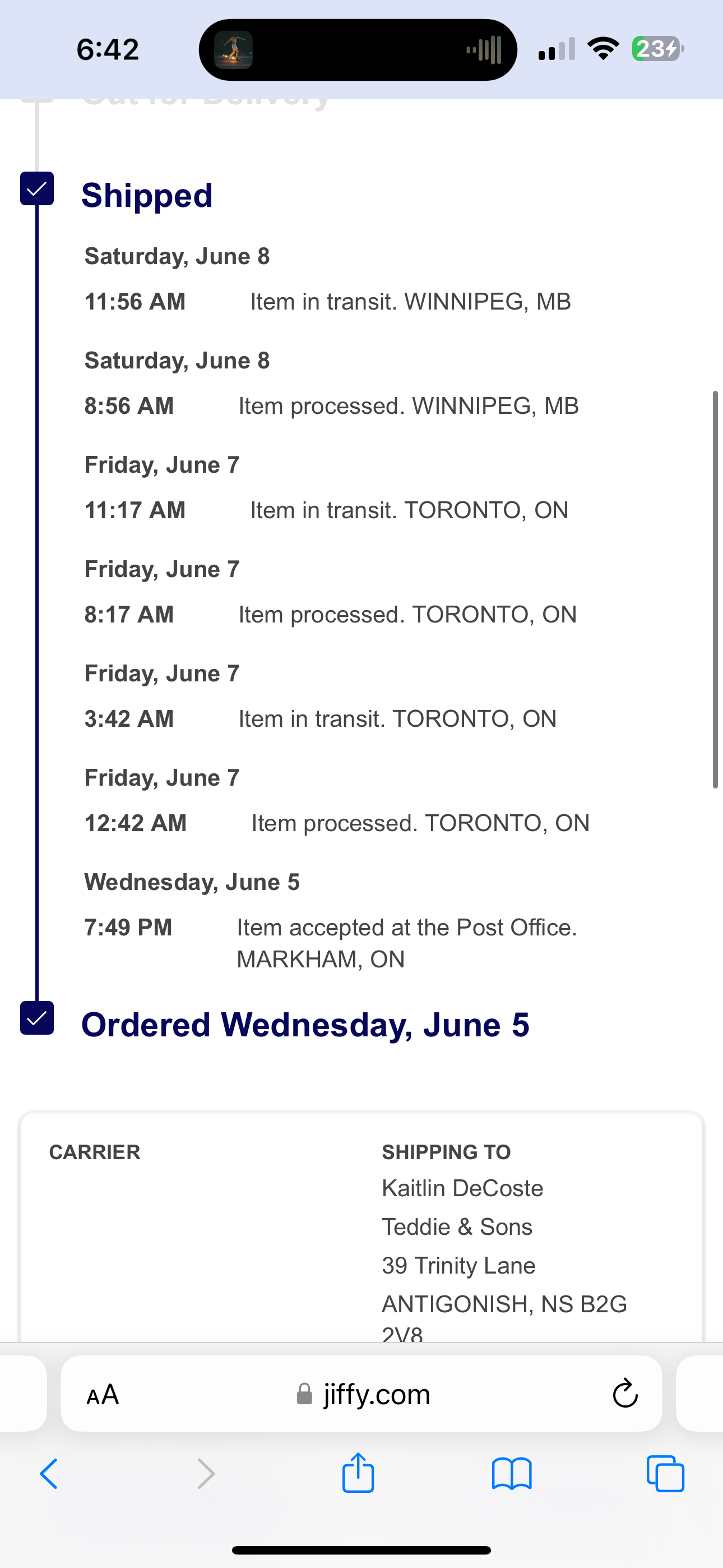 jiffy Reviews - 6,766 Reviews of Jiffy.com | Sitejabber