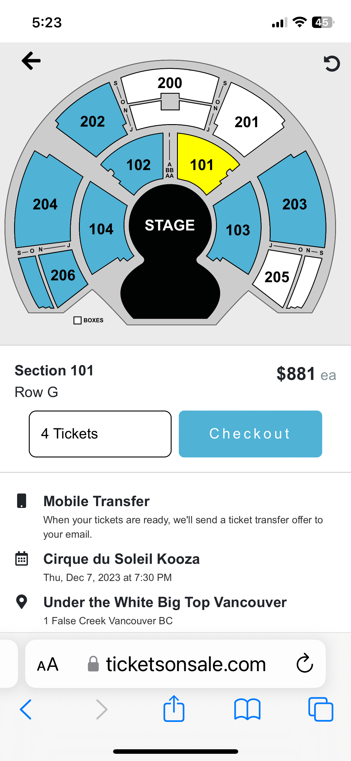 TicketsOnSale Reviews - 7,305 Reviews of Ticketsonsale.com | Sitejabber TicketsOnSale Reviews - 7,305 Reviews of Ticketsonsale.com | Sitejabber