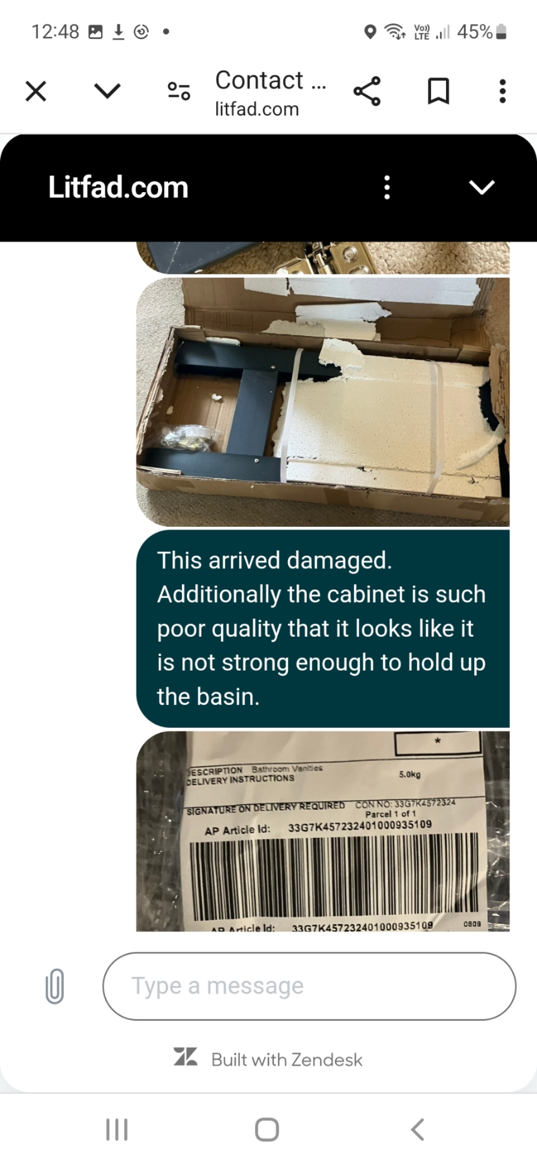 Litfad Reviews - 591 Reviews of Litfad.com | Sitejabber