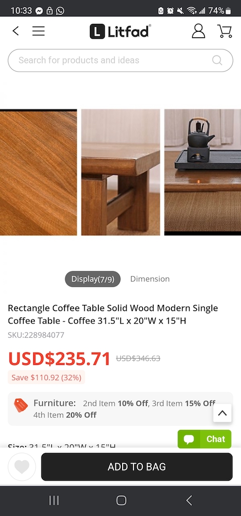 Litfad Reviews - 385 Reviews of Litfad.com | Sitejabber