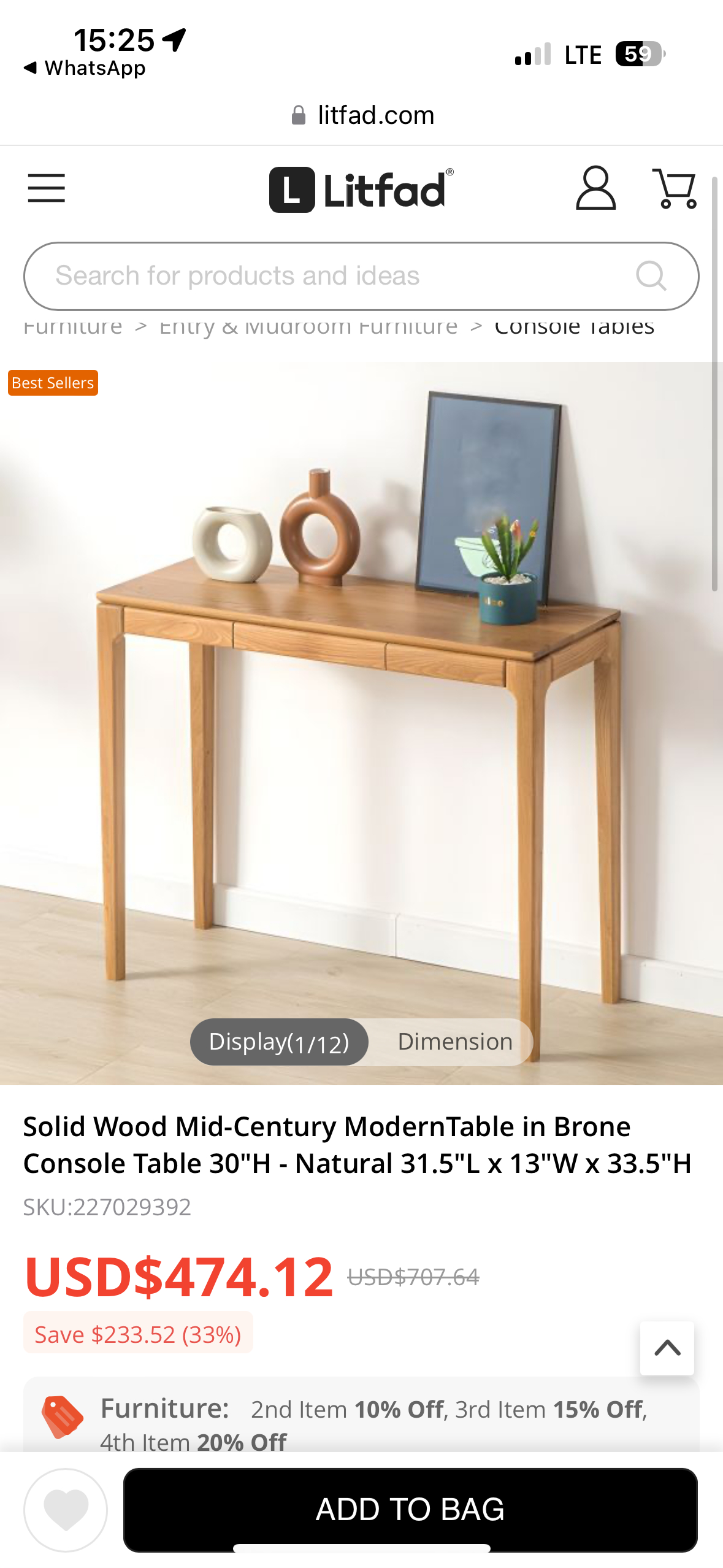 Litfad Reviews - 427 Reviews of Litfad.com | Sitejabber