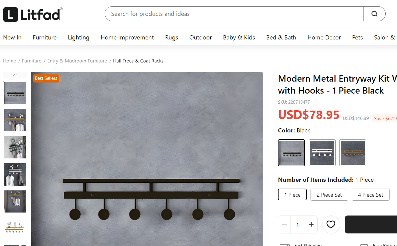 Litfad Reviews - 548 Reviews of Litfad.com | Sitejabber