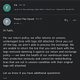 Pepper Reviews - 62 Reviews of Wearpepper.com | Sitejabber