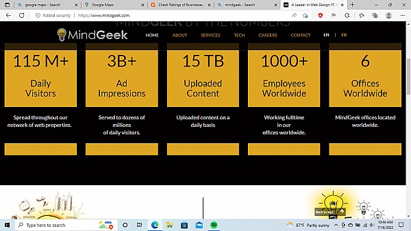 MindGeek Reviews - 2 Reviews of Mindgeek.com | Sitejabber
