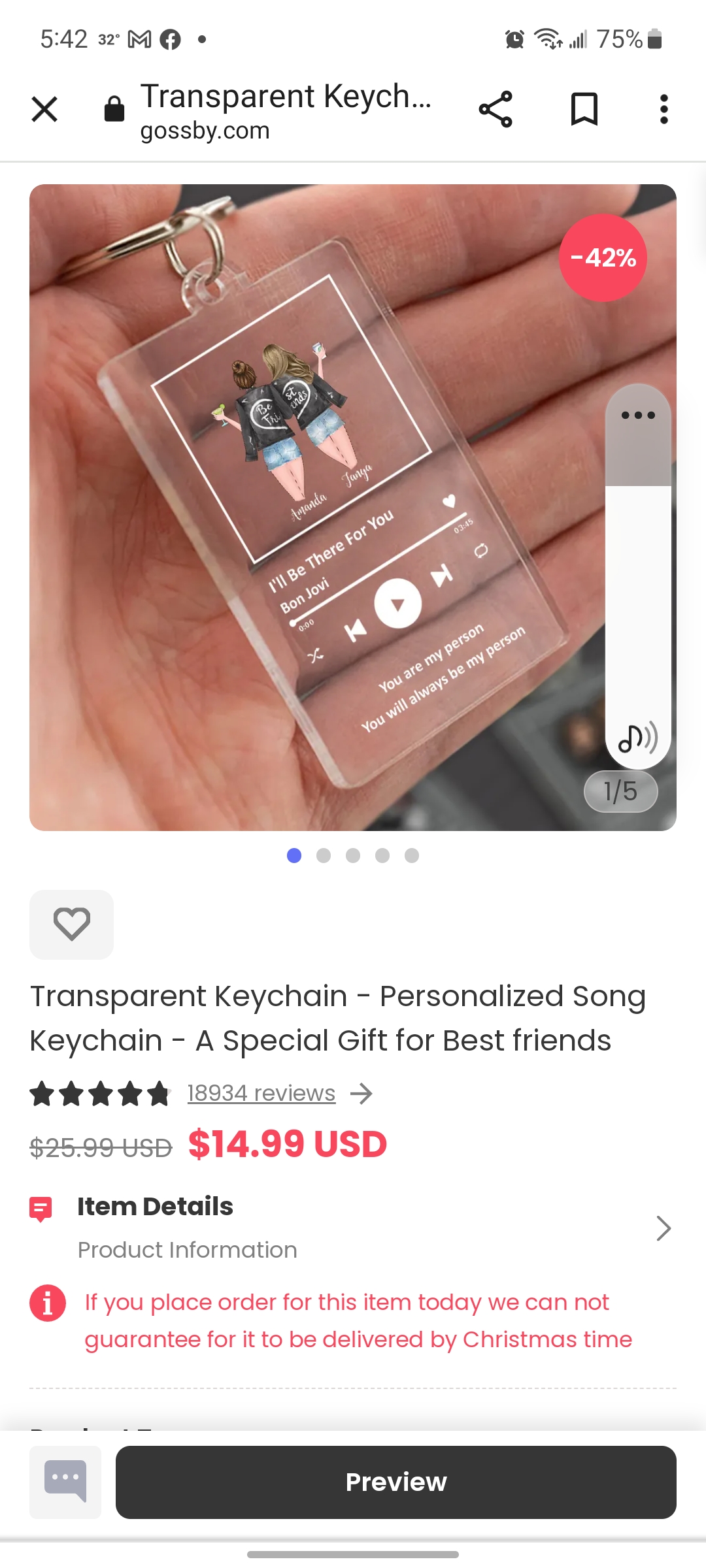 Gossby Reviews - 227 Reviews of Gossby.com | Sitejabber