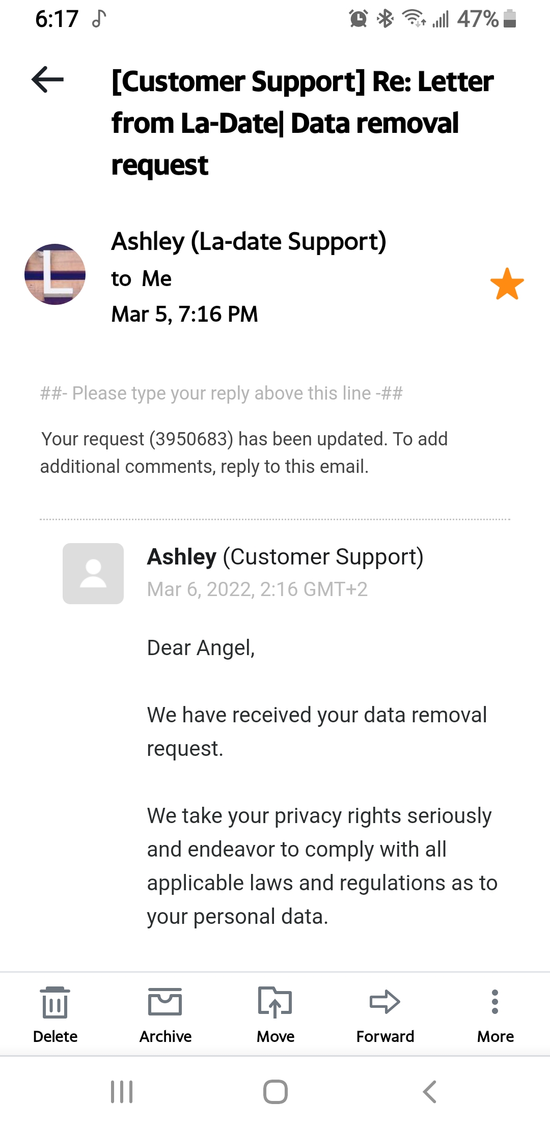 La - Date Reviews - 6,118 Reviews of La-date.com | Sitejabber