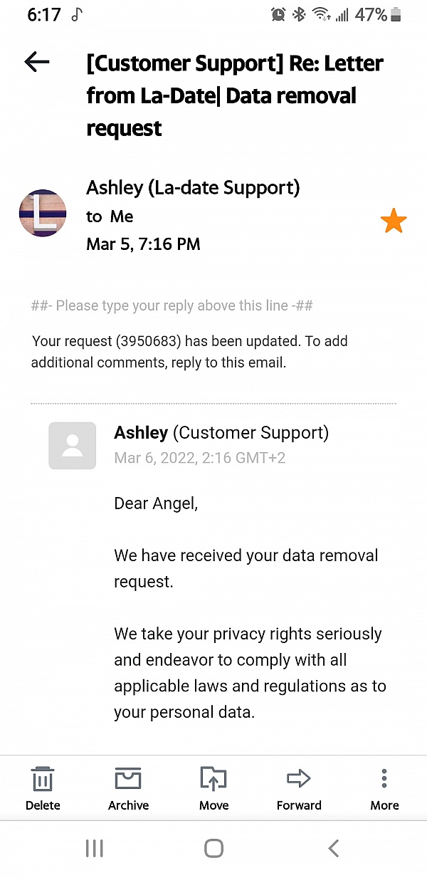 La - Date Reviews - 6,172 Reviews of La-date.com | Sitejabber