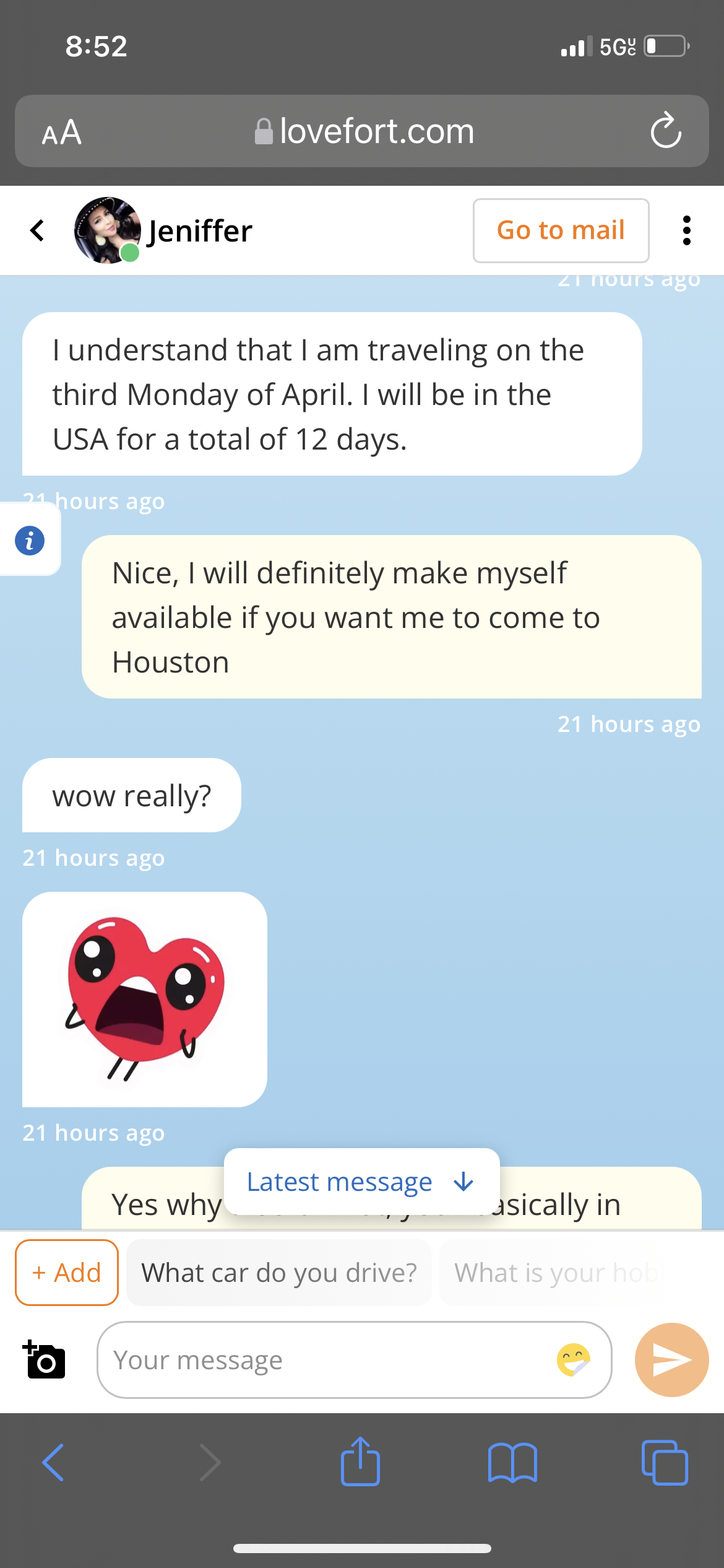 Lovefort Reviews - 45 Reviews of Lovefort.com | Sitejabber