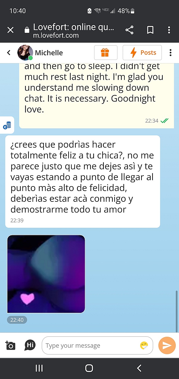 LoveFort Reviews - 54 Reviews of Lovefort.com | Sitejabber