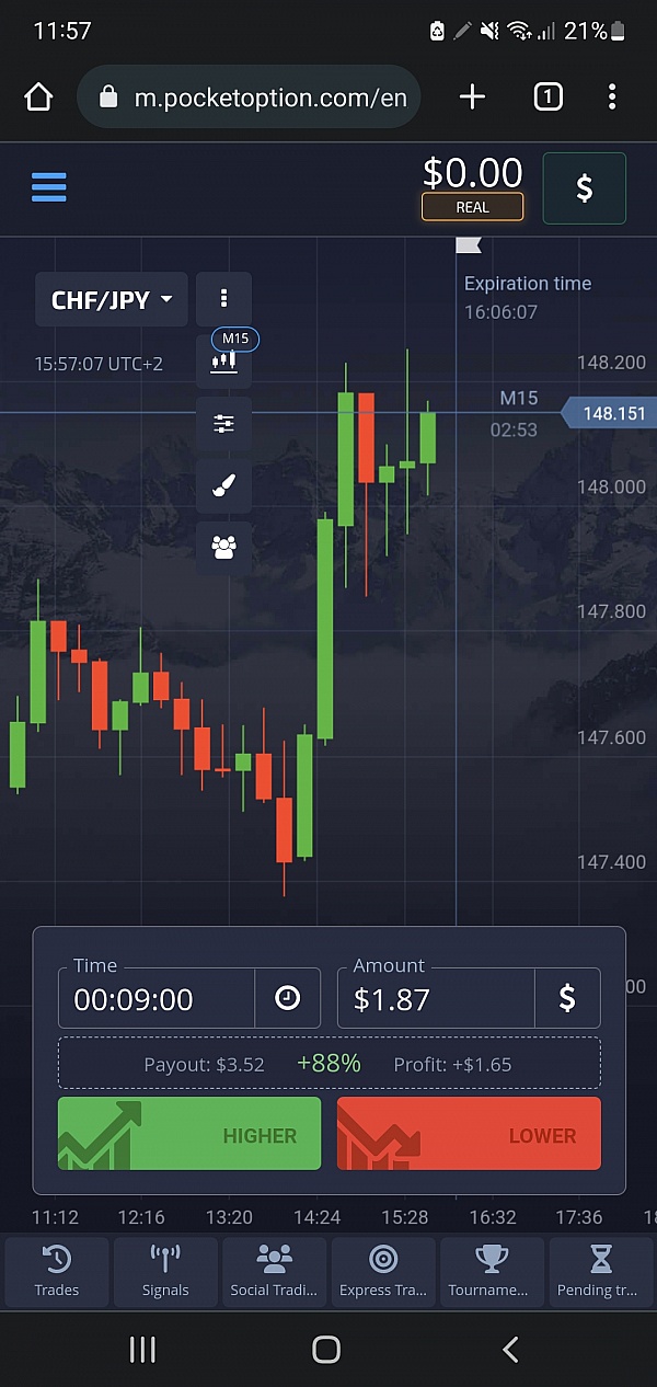 Pocket Option Reviews - 56 Reviews of Pocketoption.com | Sitejabber