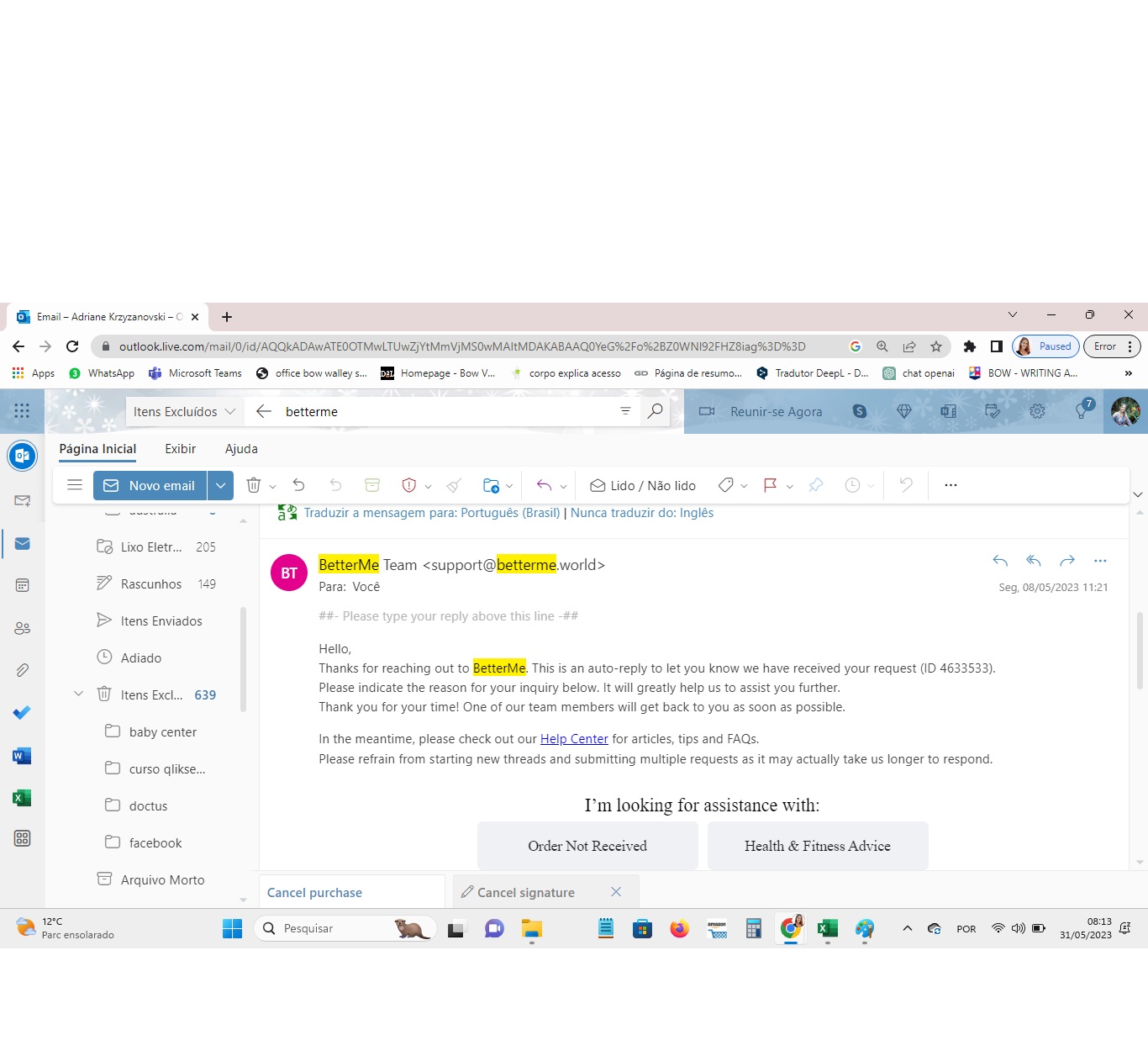 BetterMe Reviews - 1,324 Reviews of Betterme.world | Sitejabber