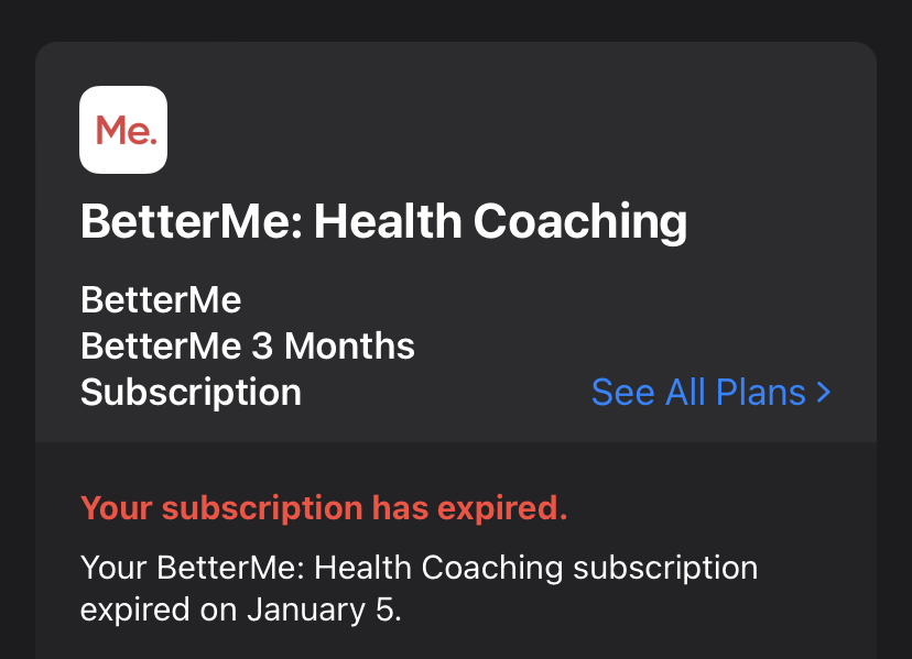 BetterMe Reviews - 350 Reviews of Betterme.world | Sitejabber