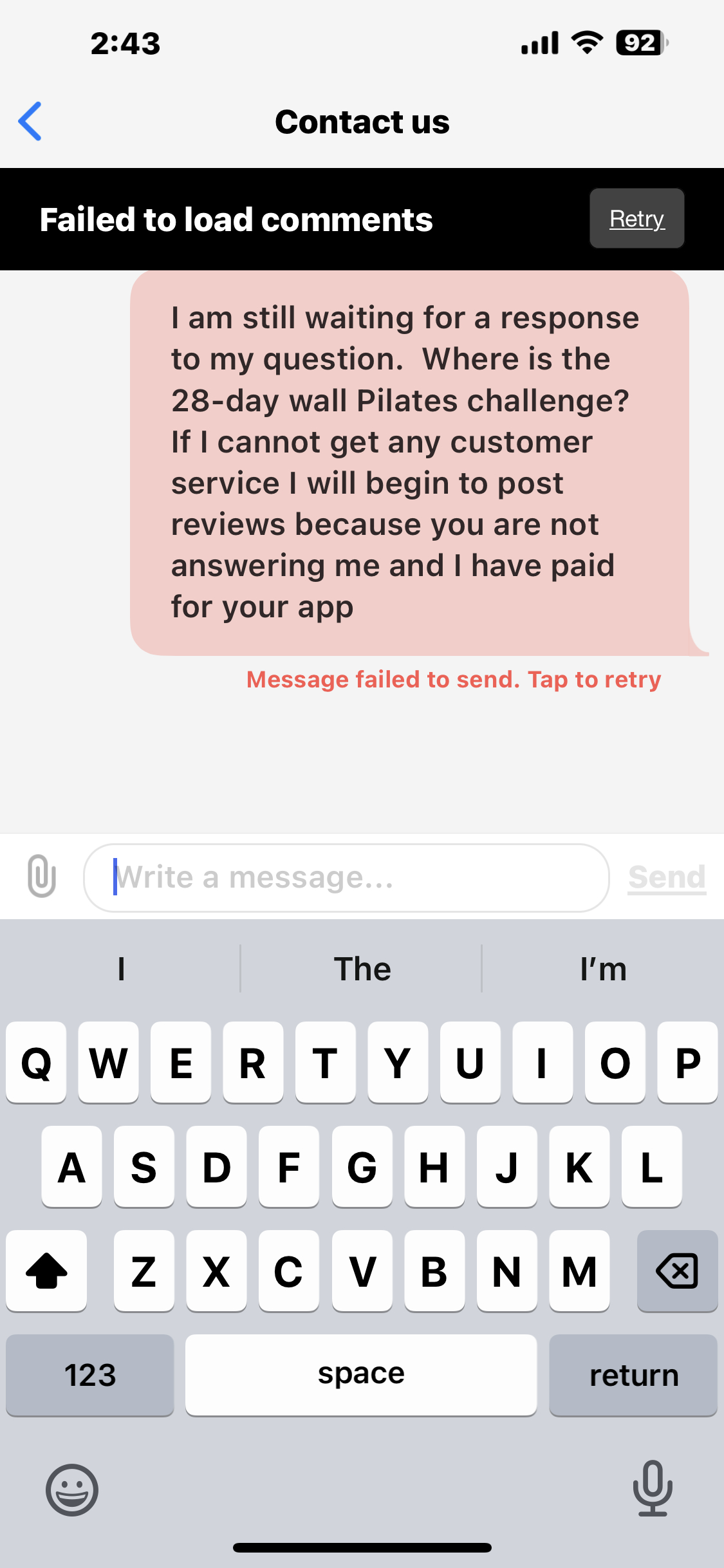 BetterMe Reviews - 1,480 Reviews of Betterme.world | Sitejabber