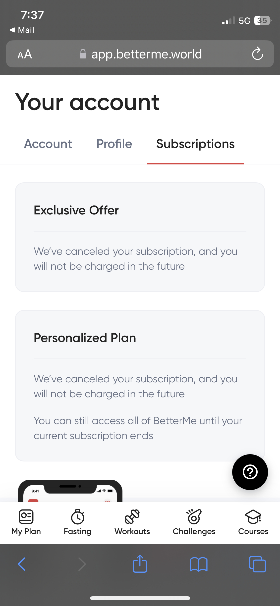 BetterMe Reviews - 1,555 Reviews of Betterme.world | Sitejabber