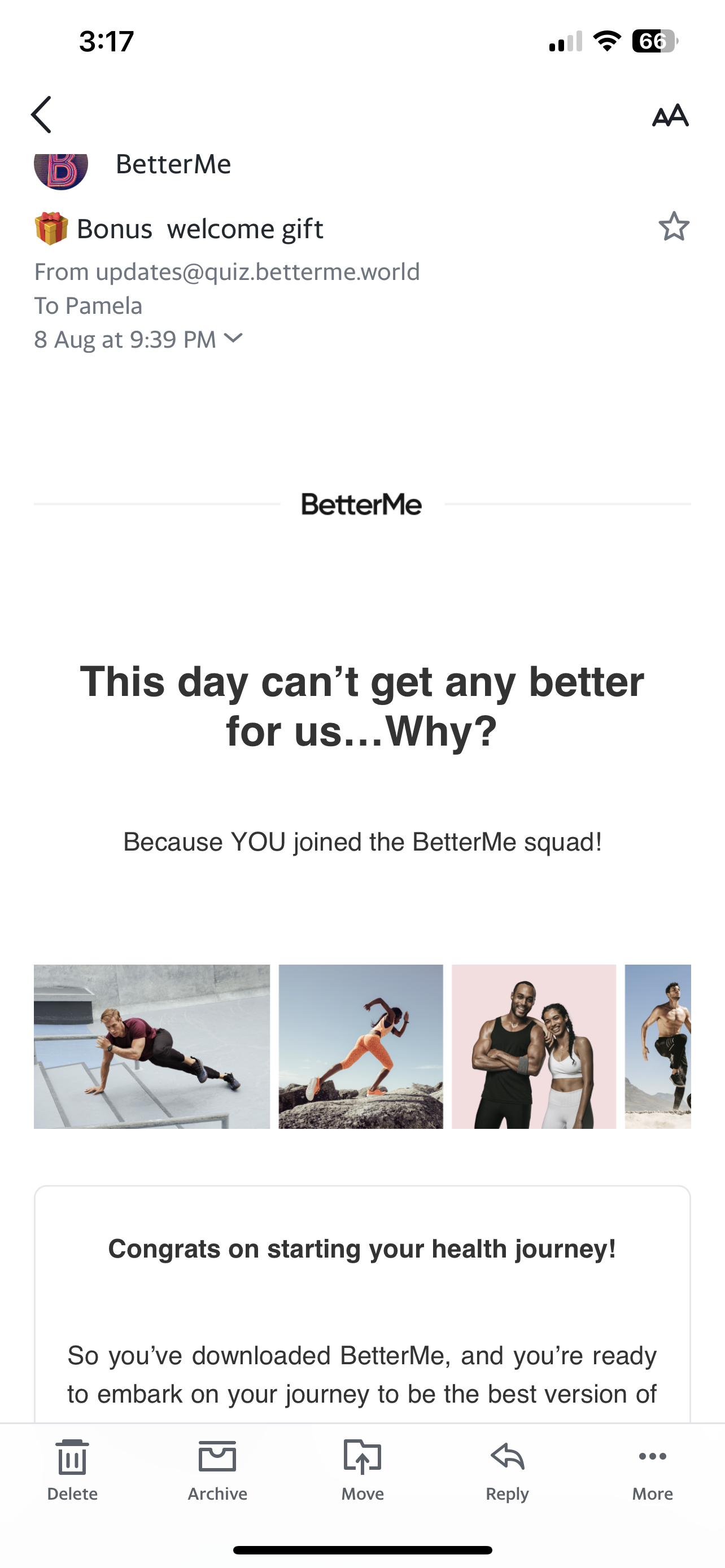 BetterMe Reviews - 1,757 Reviews of Betterme.world | Sitejabber
