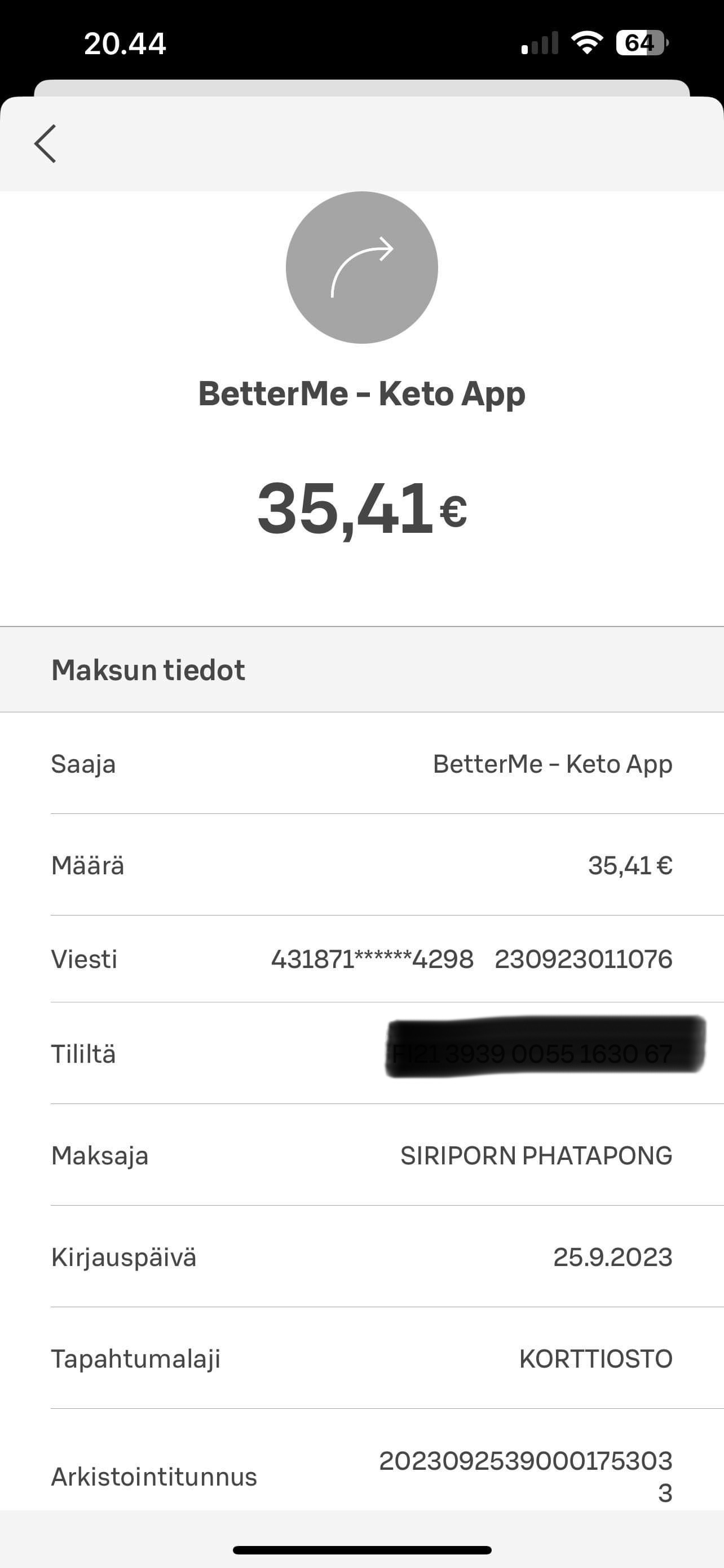 BetterMe Reviews - 1,757 Reviews of Betterme.world | Sitejabber