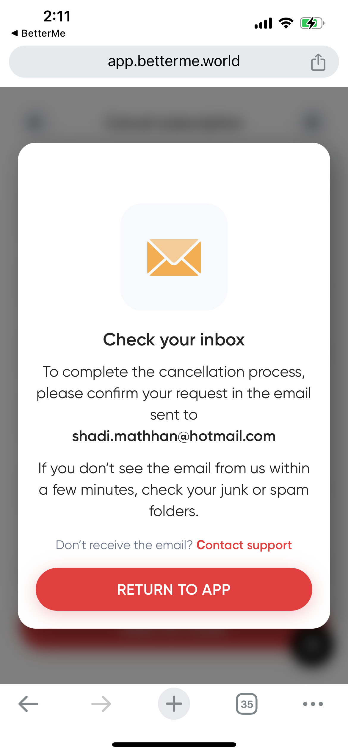 BetterMe Reviews - 357 Reviews of Betterme.world | Sitejabber