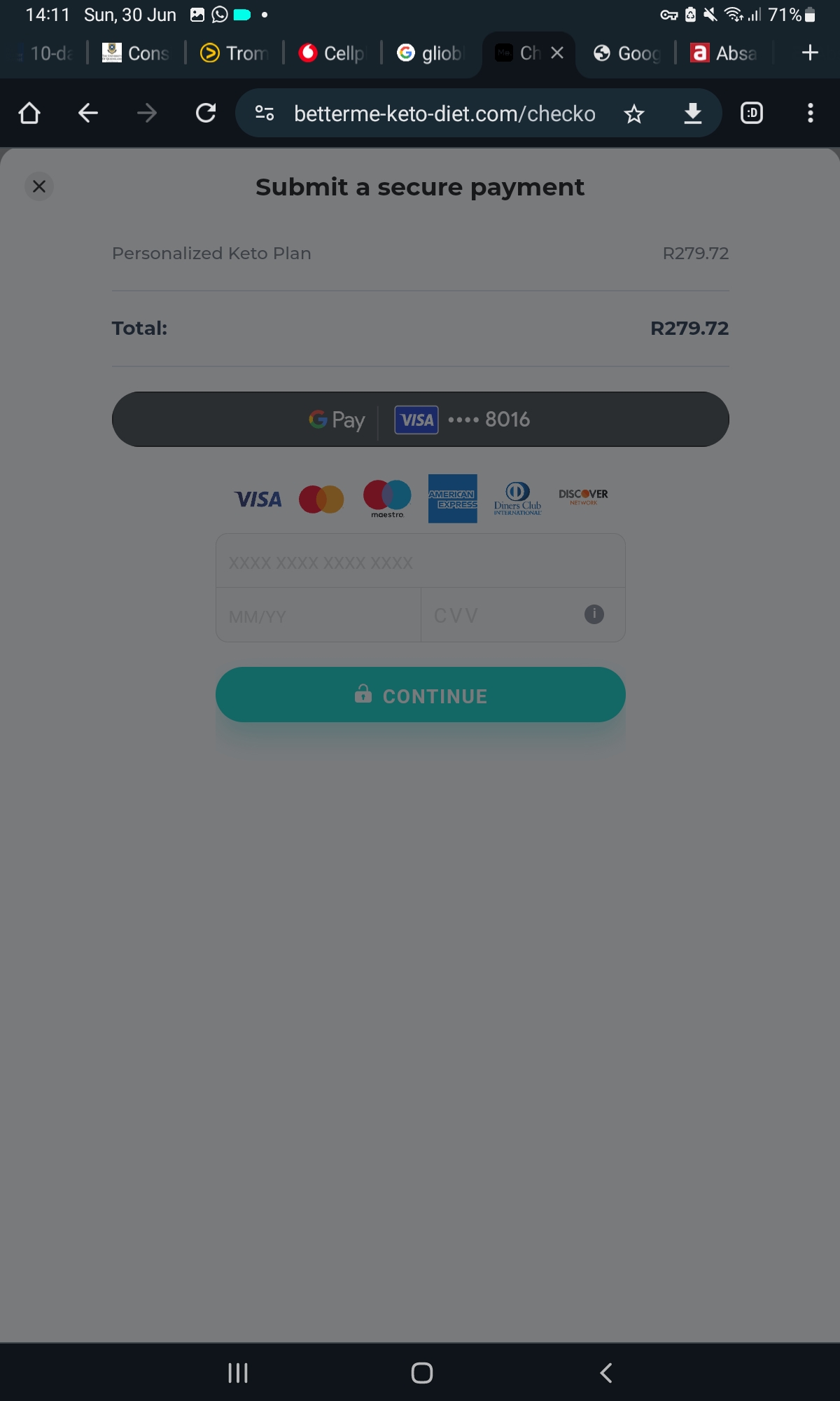 BetterMe Reviews - 16,650 Reviews of Betterme.world | Sitejabber