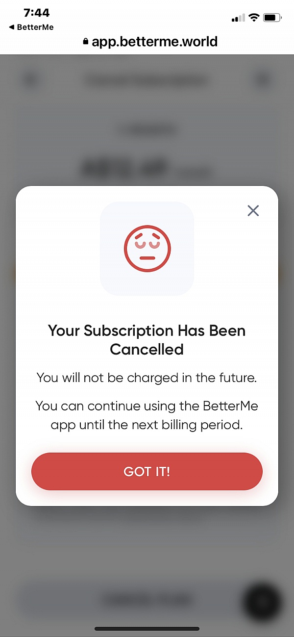 BetterMe Reviews - 1,018 Reviews of Betterme.world | Sitejabber