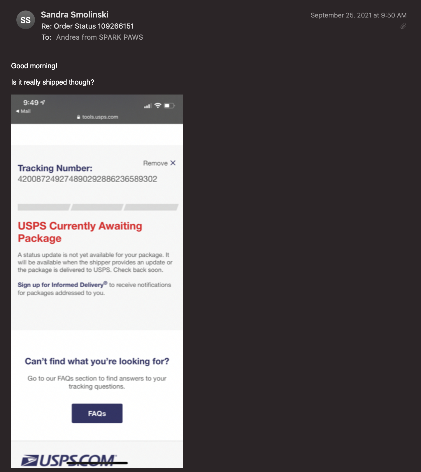 Sparkpaws Reviews - 58 Reviews of Sparkpaws.com | Sitejabber