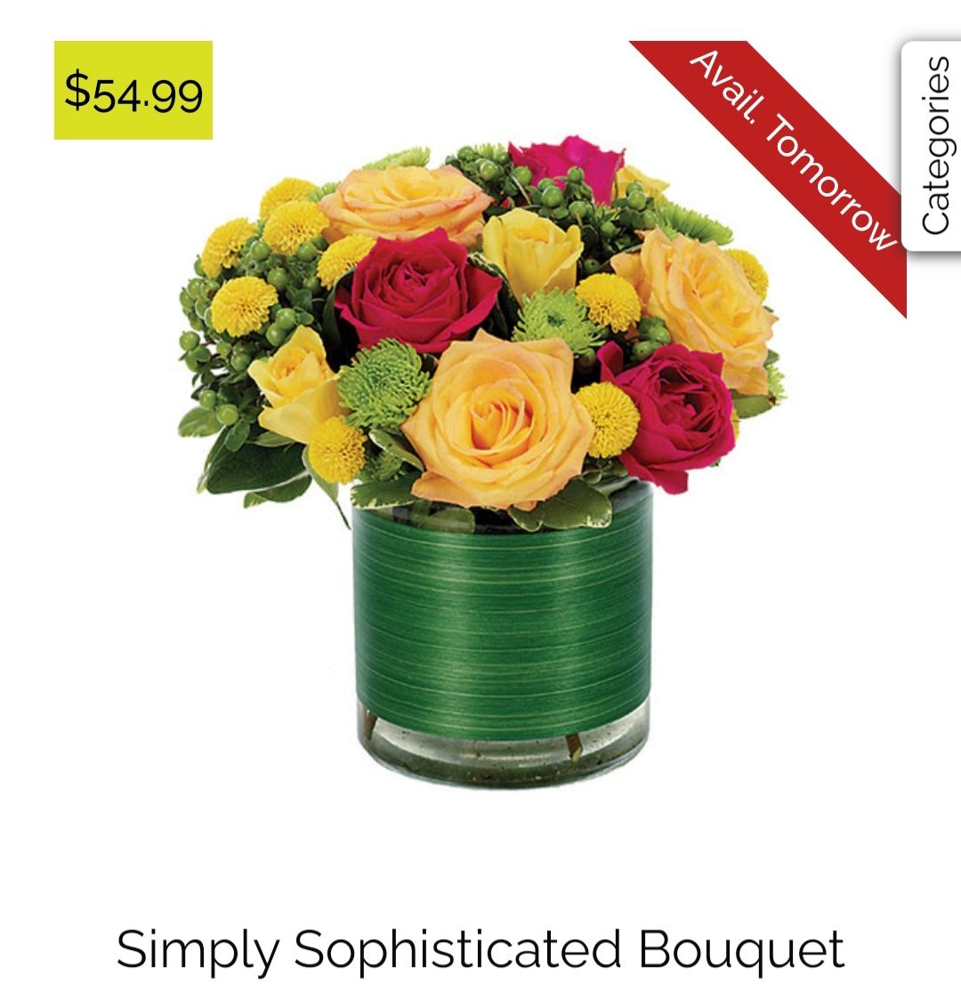 Terry’s Florist Reviews - 1,405 Reviews of Terrysflorist.com | Sitejabber