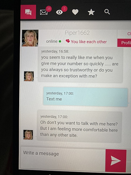 IFlirts Reviews - 28 Reviews of Iflirts.com | Sitejabber