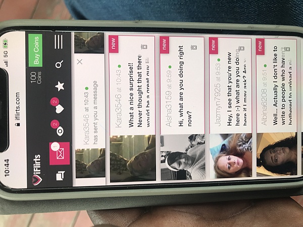 IFlirts Reviews - 114 Reviews of Iflirts.com | Sitejabber