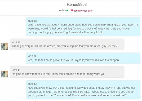 IFlirts Reviews - 171 Reviews of Iflirts.com | Sitejabber