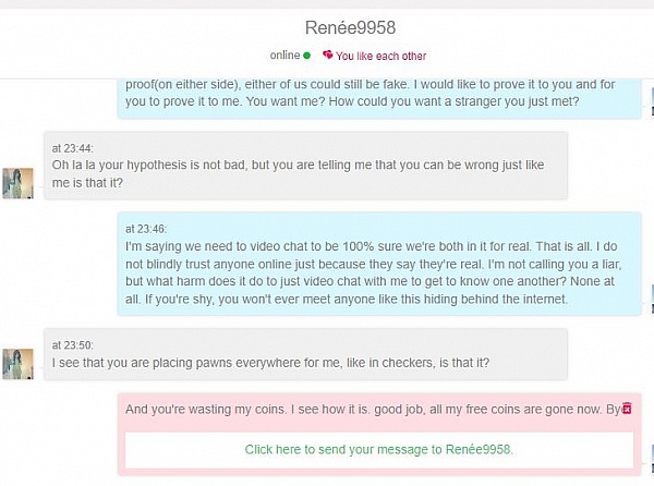 IFlirts Reviews - 208 Reviews of Iflirts.com | Sitejabber