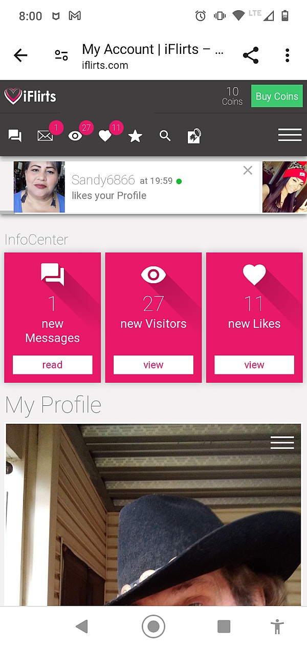 IFlirts Reviews - 216 Reviews of Iflirts.com | Sitejabber