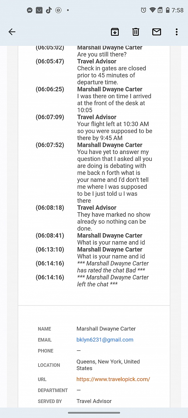 Travelopick Reviews - 69 Reviews of Travelopick.com | Sitejabber