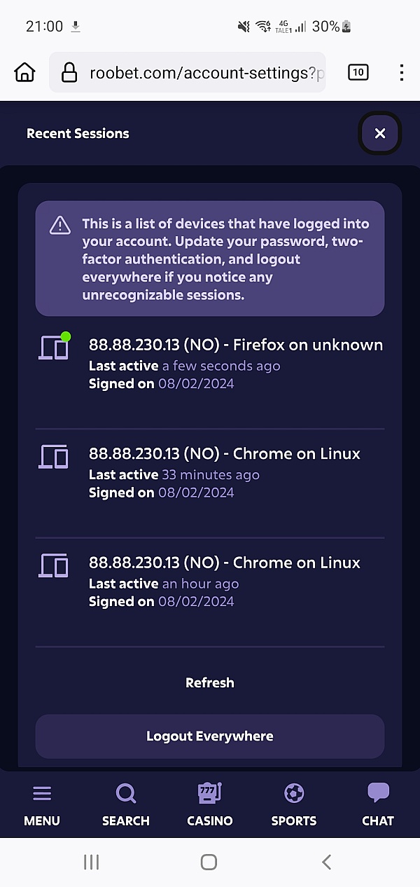 Roobet Reviews - 20 Reviews of Roobet.com | Sitejabber