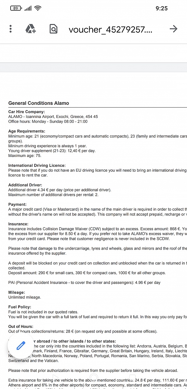 Carjet Reviews - 45 Reviews of Carjet.com | Sitejabber