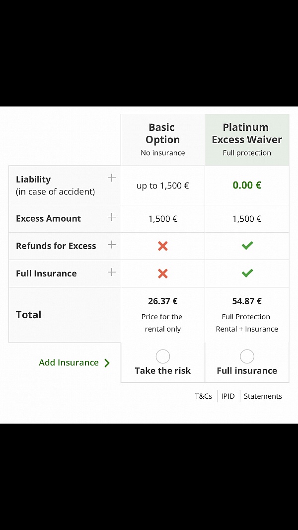 Carjet Reviews - 91 Reviews of Carjet.com | Sitejabber