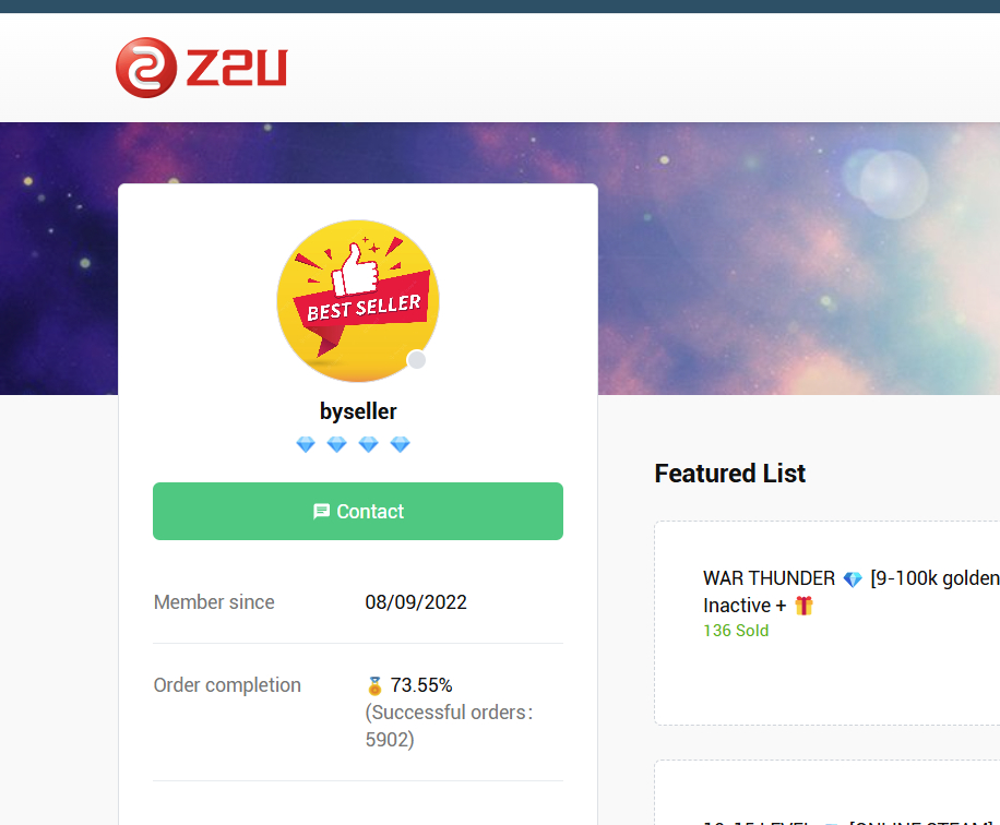 Z2u Reviews - 20 Reviews of Z2u.com | Sitejabber