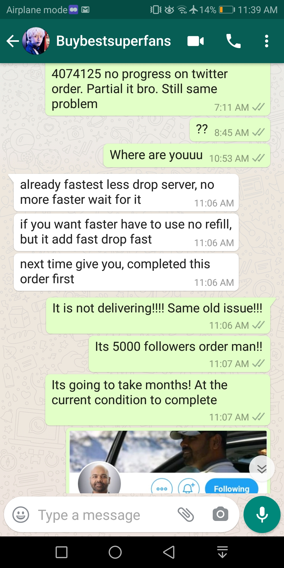 Buy Best Superfans Reviews - 12 Reviews of Buybestsuperfans.com ...