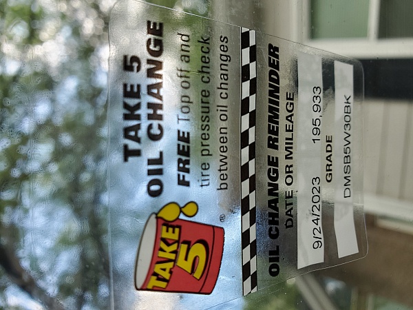 Take 5 Oil Change Reviews - 214 Reviews of Take5oilchange.com | Sitejabber