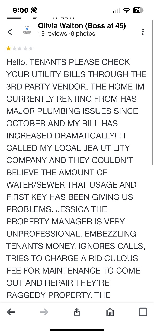 FirstKey Homes Reviews - 84 Reviews of Firstkeyhomes.com | Sitejabber