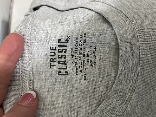 True Classic Tees Reviews - 436 Reviews of Trueclassictees.com | Sitejabber